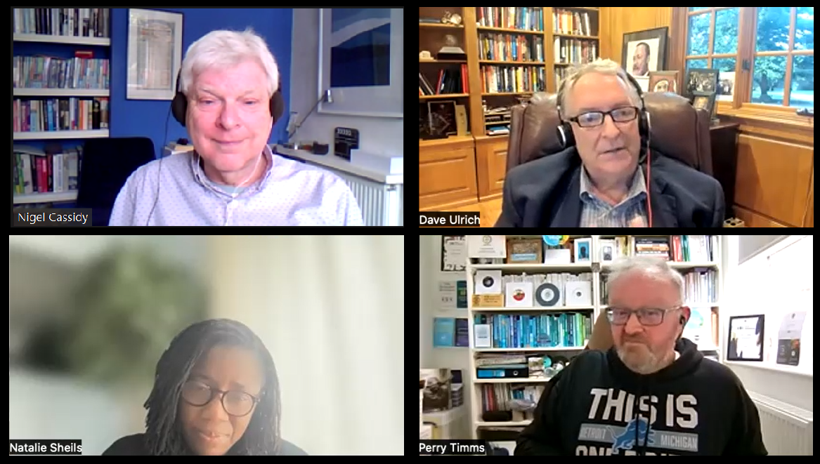 HR's next top operating model | CIPD