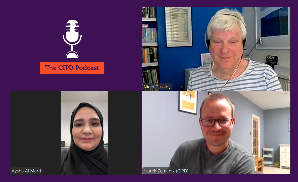 What’s hampering ‘good work’? | CIPD