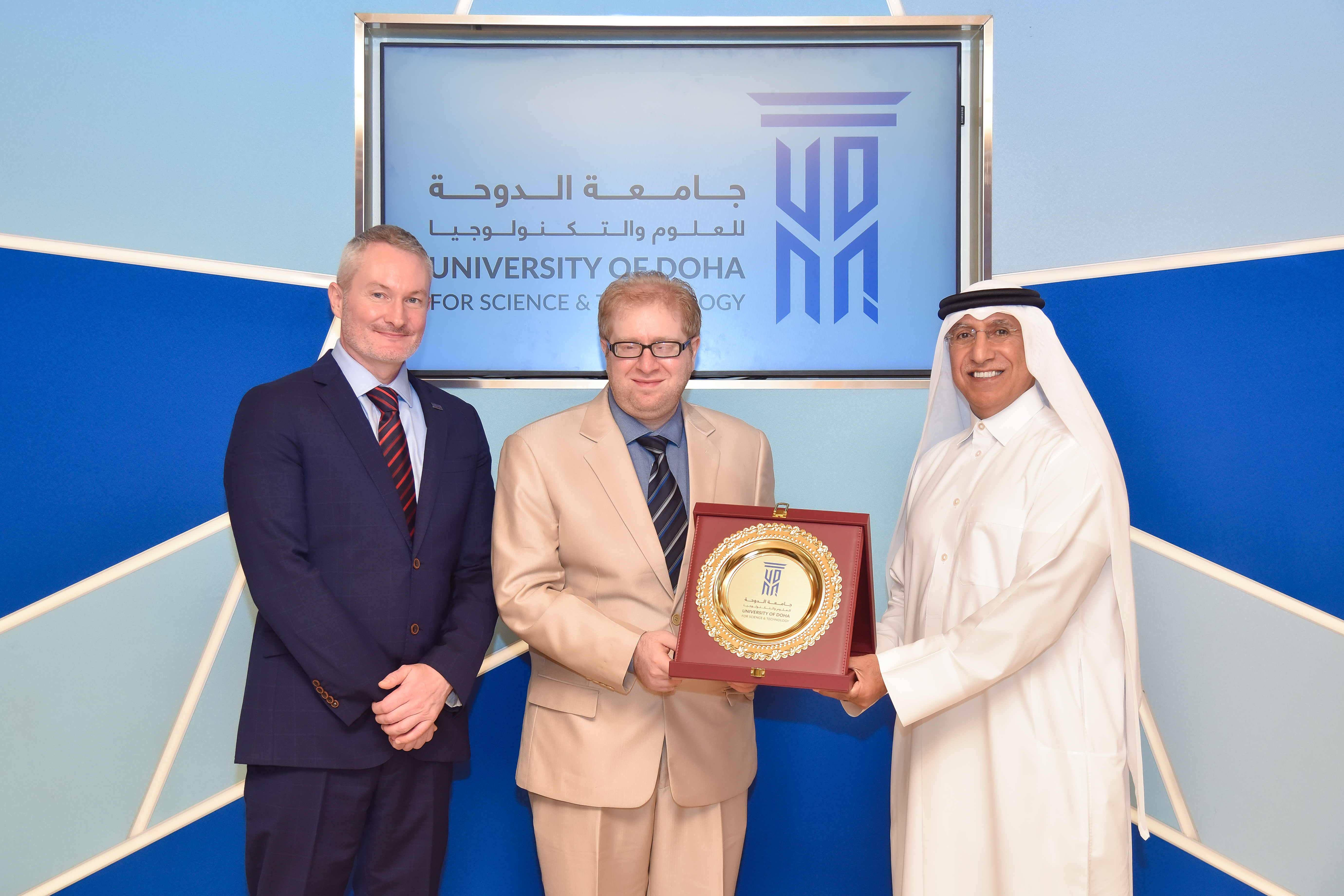 University of Doha for Science and Technology becomes the CIPD’s first Accredited Programme ...