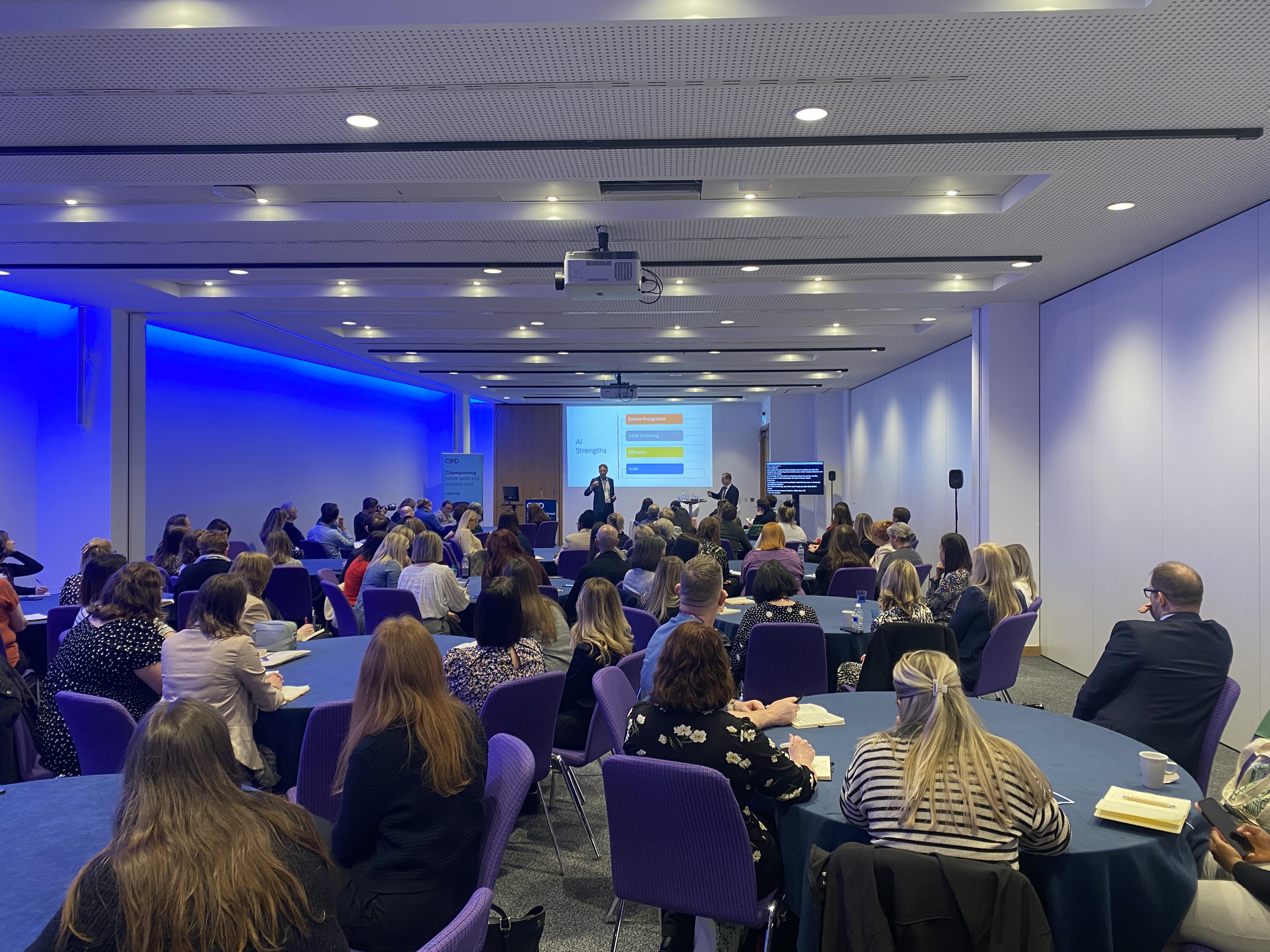 Connect with our team in Scotland | CIPD