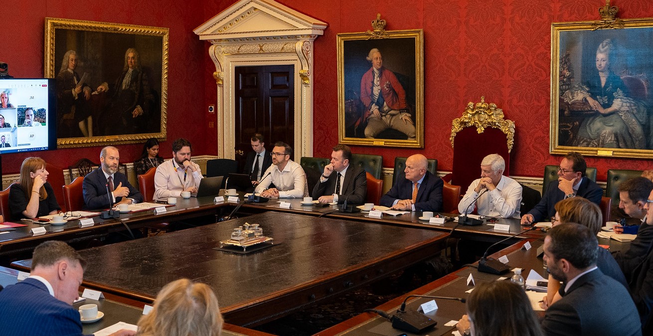 CIPD Chief Executive meets with ministers to kickstart Plan to Make ...